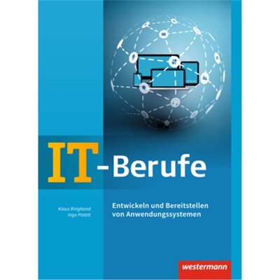 预订不退不换德语 IT-Berufe[9783142253831]