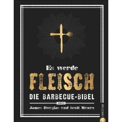 预订【德语】 Es werde Fleisch:Die Barbecue-Bibel