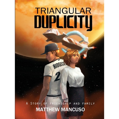 按需印刷Triangular Duplicity[9781365343445]