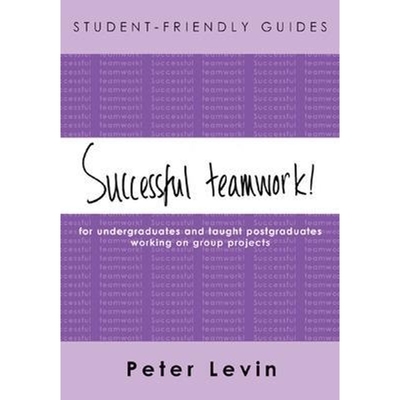 按需印刷Student-Friendly Guide: Successful Teamwork![9780335215782]