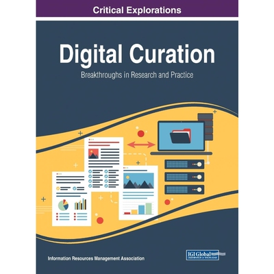 按需印刷不退不换Digital Curation[9781522569213]