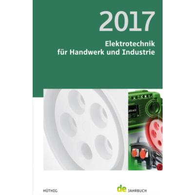 预订【德语】 Elektrotechnik für Handwerk und Industrie 2017: