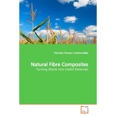 按需印刷不退不换Natural Fibre Composites[9783639152838]