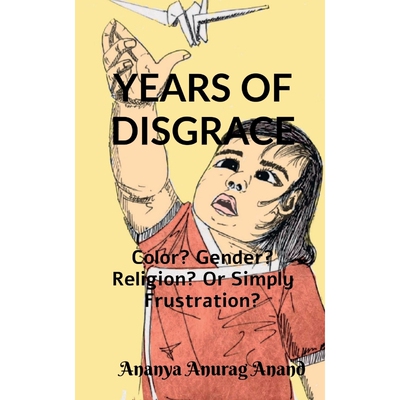 按需印刷不退不换YEARS OF DISGRACE[9781649514929]