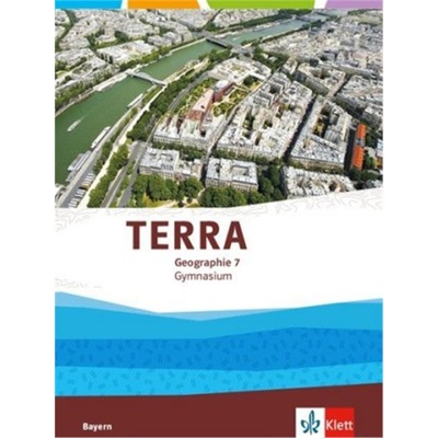 预订【德语】 TERRA Geographie 7. Ausgabe Bayern Gymnasium[9783121046119]
