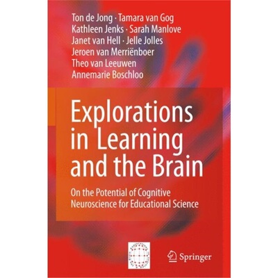 预订不退不换Explorations in Learning and the Brain[9780387895116]