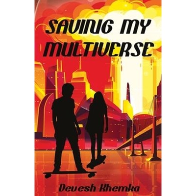 按需印刷不退不换Saving My Multiverse[9789387131514]