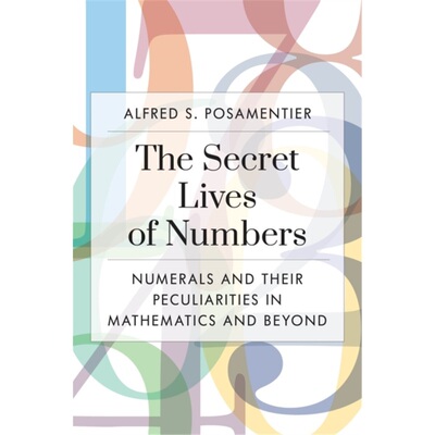 预订不退不换Secret Lives of Numbers[9781633887602]