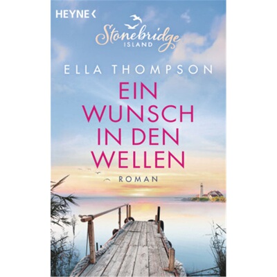 预订【德语】Ein Wunsch in den Wellen - Stonebridge Island 1[9783453580756]