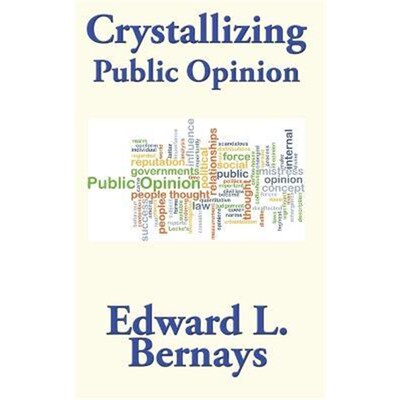 按需印刷不退不换Crystallizing Public Opinion[9781515440079]