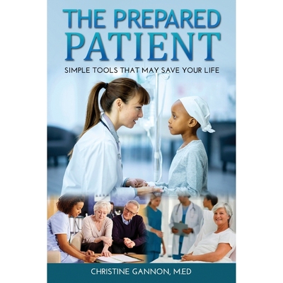 按需印刷The Prepared Patient[9780578769264]