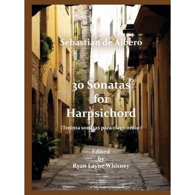 按需印刷30 Sonatas for Harpsichord[9781329660281]