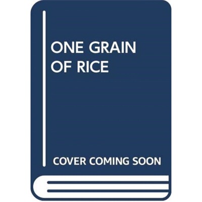 预订不退不换ONE GRAIN OF RICE[9780439859035]