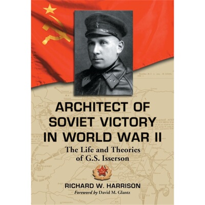预订不退不换Architect of Soviet Victory in World War II[9780786448975]