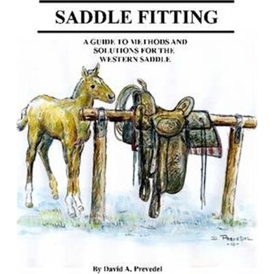 按需印刷saddle fitting[9781105532993]