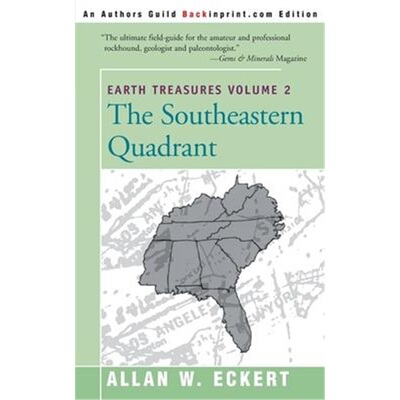 按需印刷不退不换 按需印刷 Earth Treasures, Vol. 2:Southeastern Quand