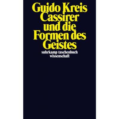 预订【德语】 Cassirer und die Formen des Geistes: