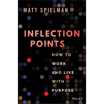 预订不退不换Inflection Points[9781119887386]