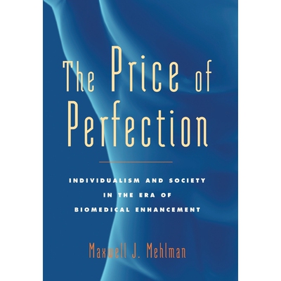 按需印刷不退不换The Price of Perfection[9780801892639]
