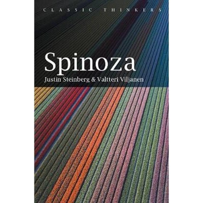 预订不退不换Spinoza[9780745664897]