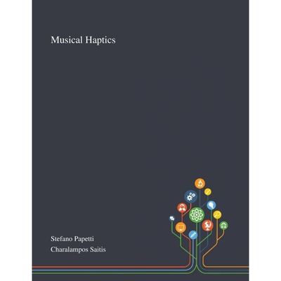 按需印刷不退不换Musical Haptics[9781013269707]