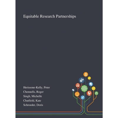 按需印刷Equitable Research Partnerships[9781013270895]