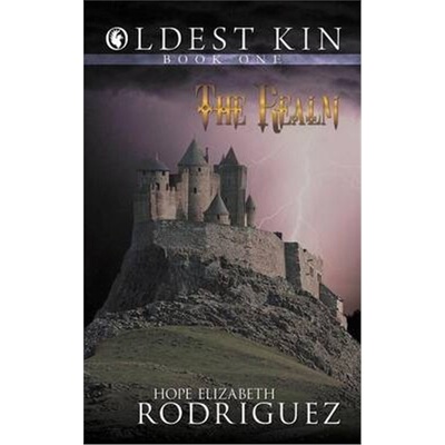 按需印刷不退不换Oldest Kin:Book One: The Realm[9781481740395]