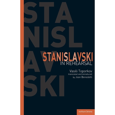 按需印刷不退不换Stanislavski in Rehearsal[9781408106877]