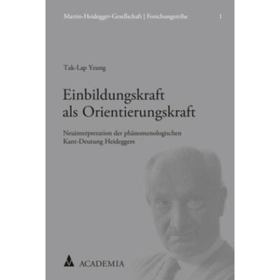 预订【德语】 Einbildungskraft als Orientierungskraft:Neuinterpretation der phänomenolo