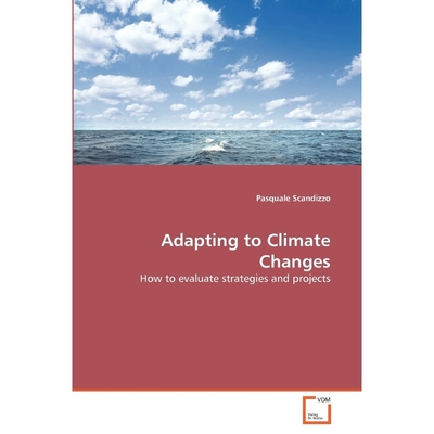 按需印刷不退不换Adapting to Climate Changes[9783639117844]
