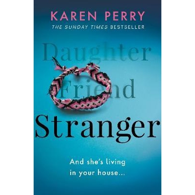 预订不退不换Stranger:The unputdownable psychological thriller with an ending that will blow you away