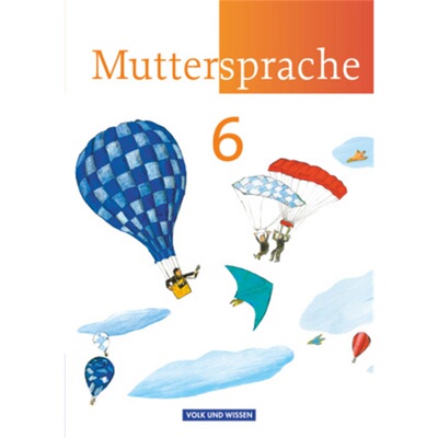 预订【德语】 Muttersprache - Östliche Bundesländer und Berlin 2009 - 6. Schuljahr[9783060617241]