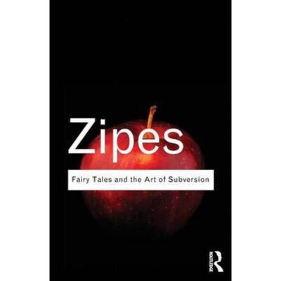 按需印刷不退不换Fairy Tales and the Art of Subversion[9780415610254]