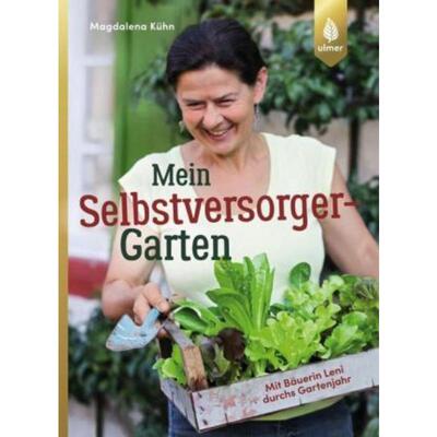 预订【德语】 Mein Selbstversorger-Garten:Mit Bäuerin Leni durchs Gartenjahr