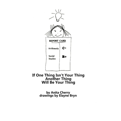按需印刷不退不换If One Thing Isn't Your Thing Another Thing Will Be Your Thing[9781312845848]