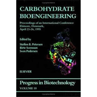预订Carbohydrate Bioengineering[9780444822239]