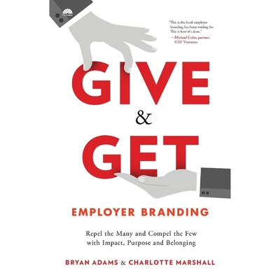 预订Give & Get Employer Branding