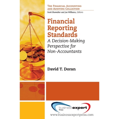 按需印刷不退不换Financial Reporting Standards[9781606493878]