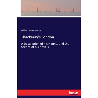 按需印刷Thackeray's London[9783337001605]