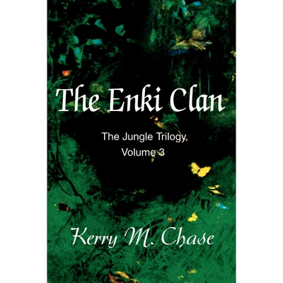 按需印刷The Enki Clan[9780595183838]