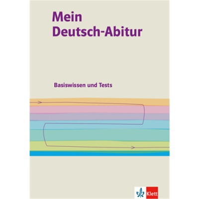 预订【德语】 Mein Deutsch-Abitur. Basiswissen und Tests[9783123100710]
