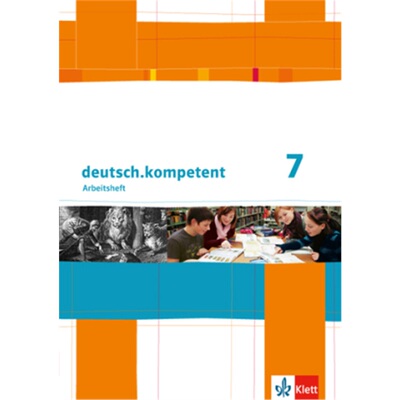 预订不退不换德语 deutsch.kompetent 7[9783123160288]