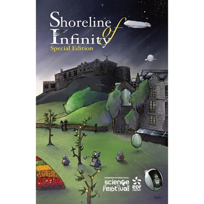 按需印刷不退不换Shoreline of Infinity 11? Edinburgh International Science Festival Edition[9781999700263]