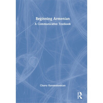 预订不退不换Beginning Armenian[9780367408565]