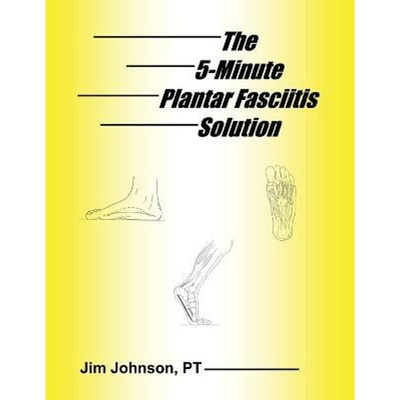 按需印刷The 5-Minute Plantar Fasciitis Solution[9781642376463]