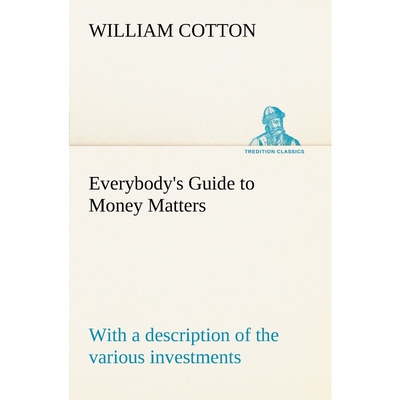 按需印刷不退不换Everybody's Guide to Money Matters[9783849168018]