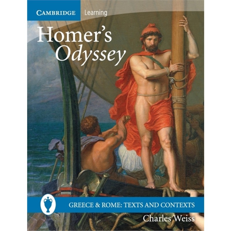 预订Homer's Odyssey_虎窝淘