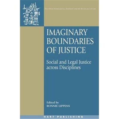按需印刷不退不换Imaginary Boundaries of Justice[9781841134758]