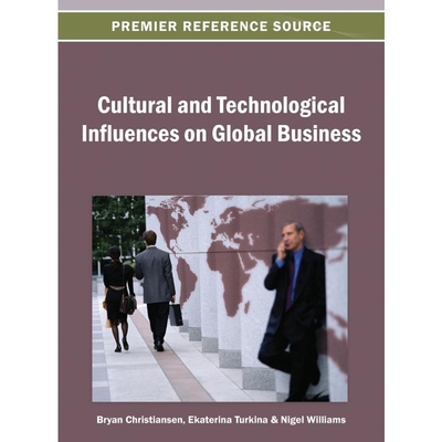 按需印刷Cultural and Technological Influences on Global Business[9781466639669]