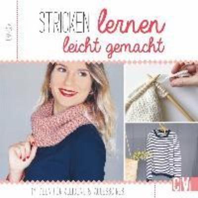 预订【德语】 Stricken lernen leicht gemacht:14 Ideen für Kleidung & Accessoires. Moder